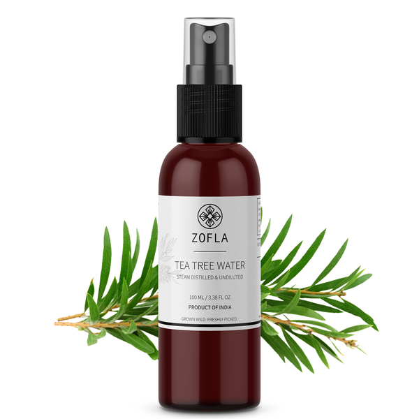 Natural and Pure Tea Tree Water – ZOFLA